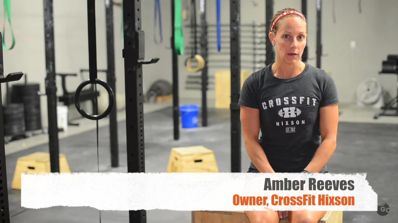 CrossFit Testimonial - Flywheel on Vimeo