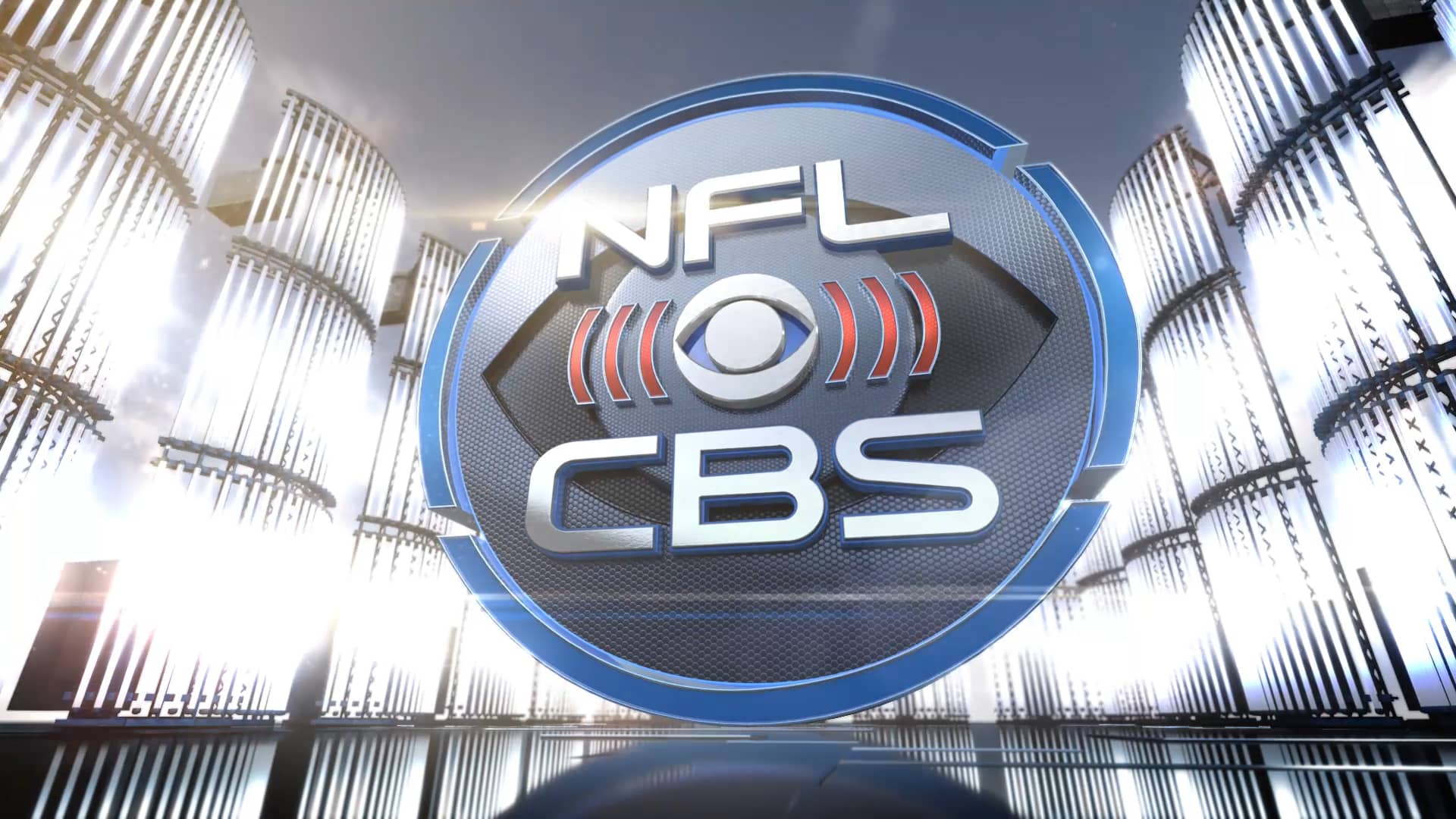 NFL on CBS Show Packaging. on Vimeo