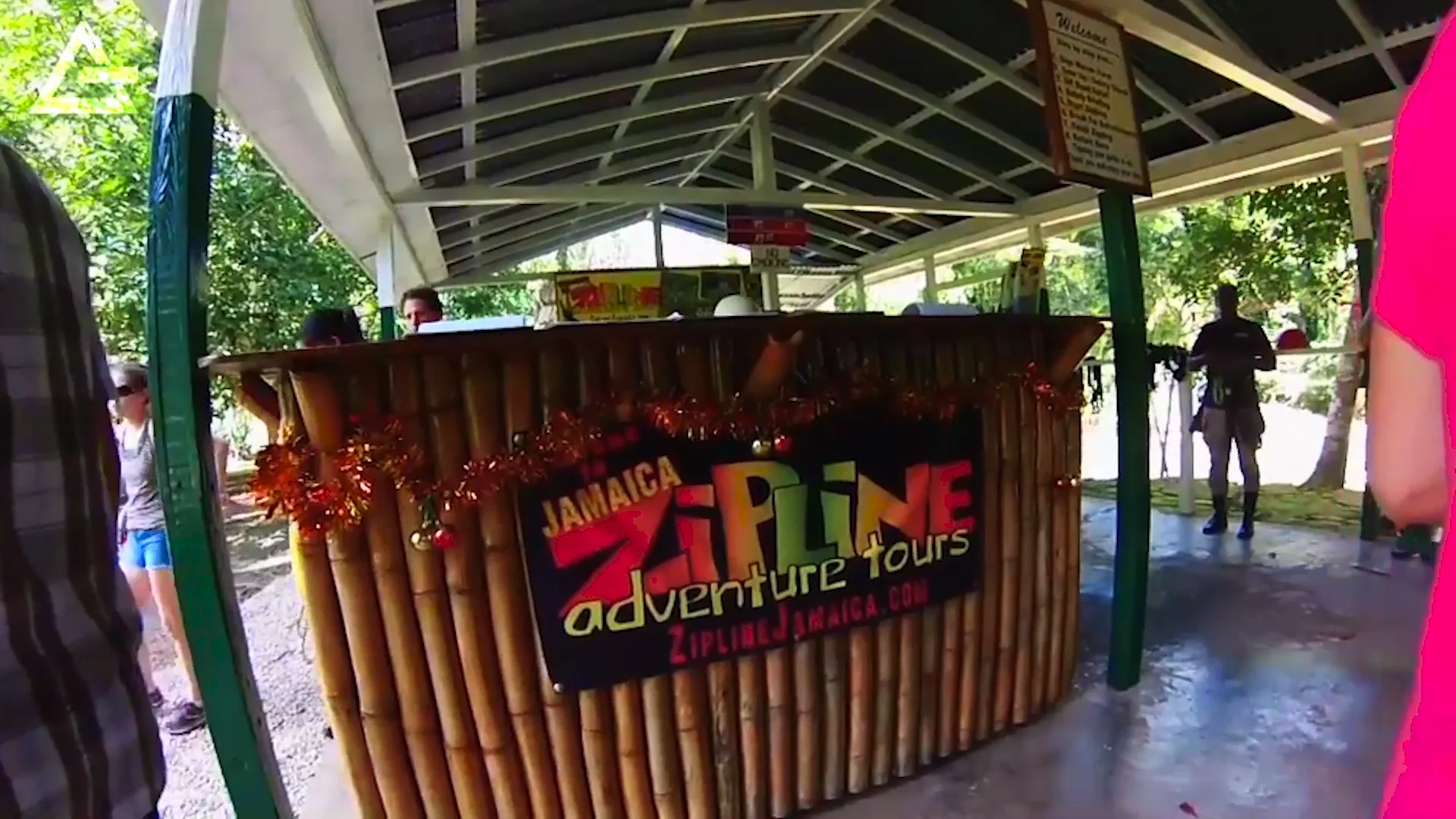 Zipline Jamaica on Vimeo