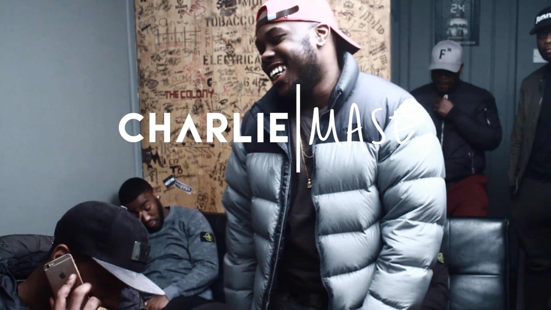 Charlie Mase - Flava Freestyle [official video] on Vimeo
