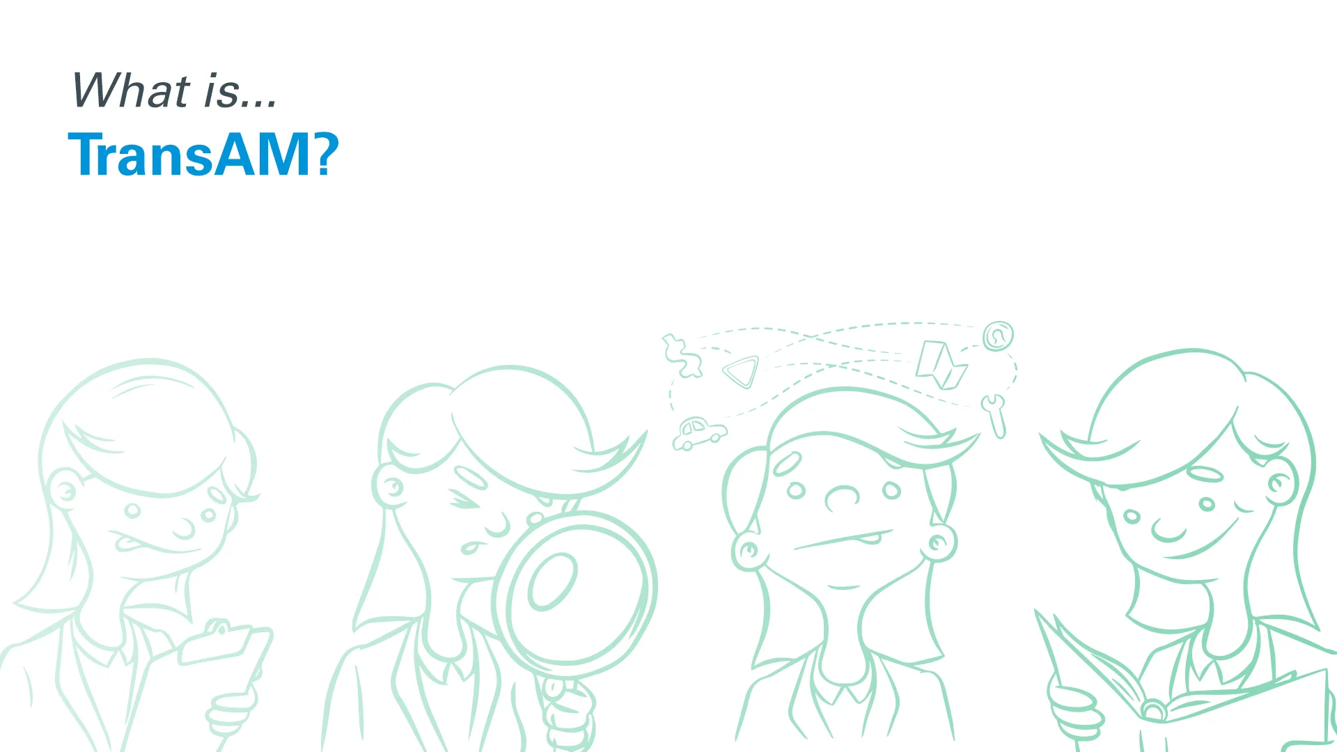 What is... TransAm on Vimeo