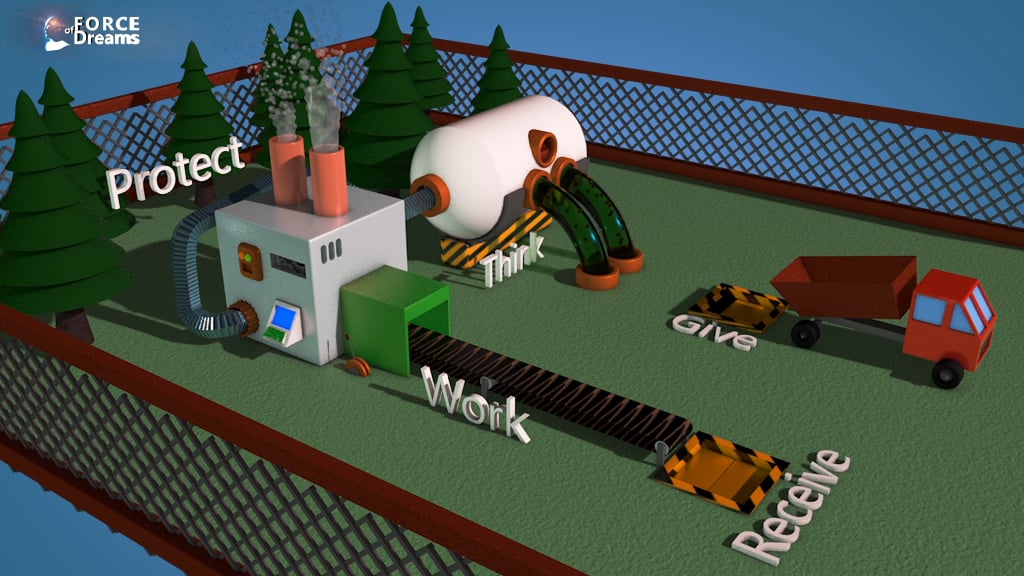 Factory of Life on Vimeo