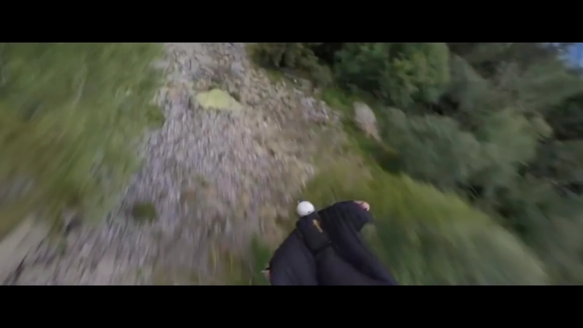 Stabilization of Graham Dickinson's Legendary Flight on Vimeo