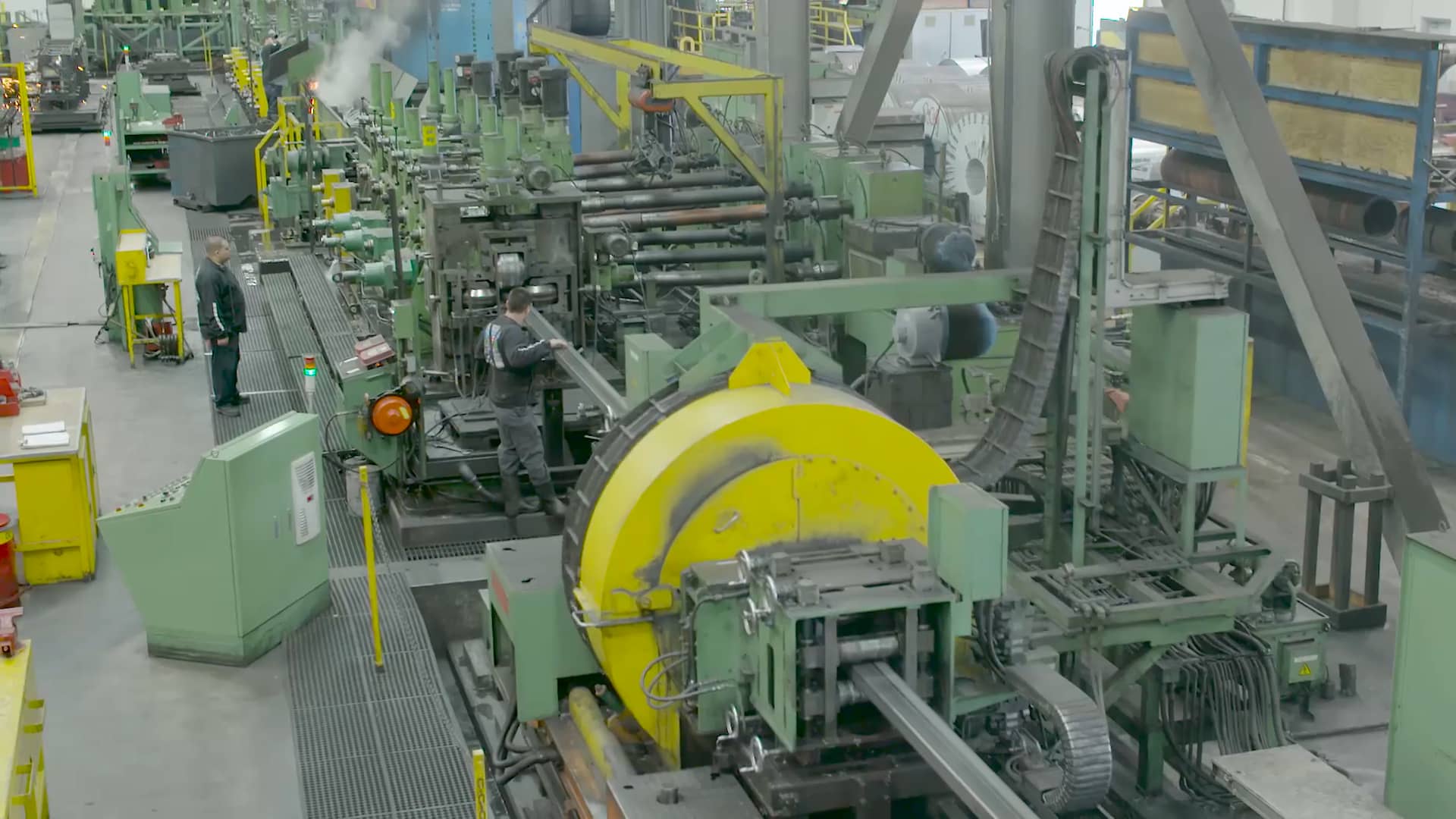 Video Tour of Searing Industries on Vimeo