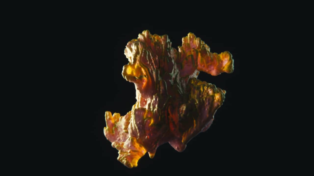 houdini sdf advection on Vimeo