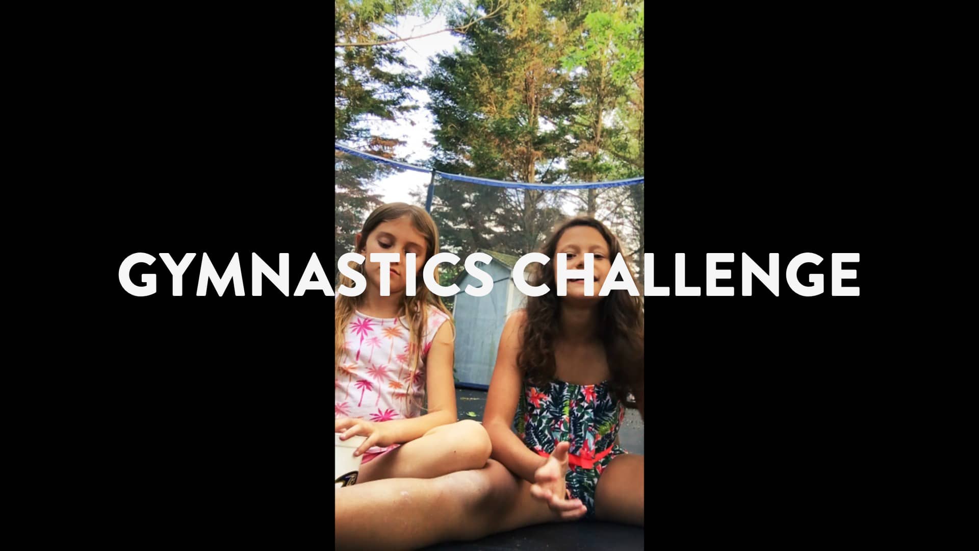 Gymnastics Challenge on Vimeo