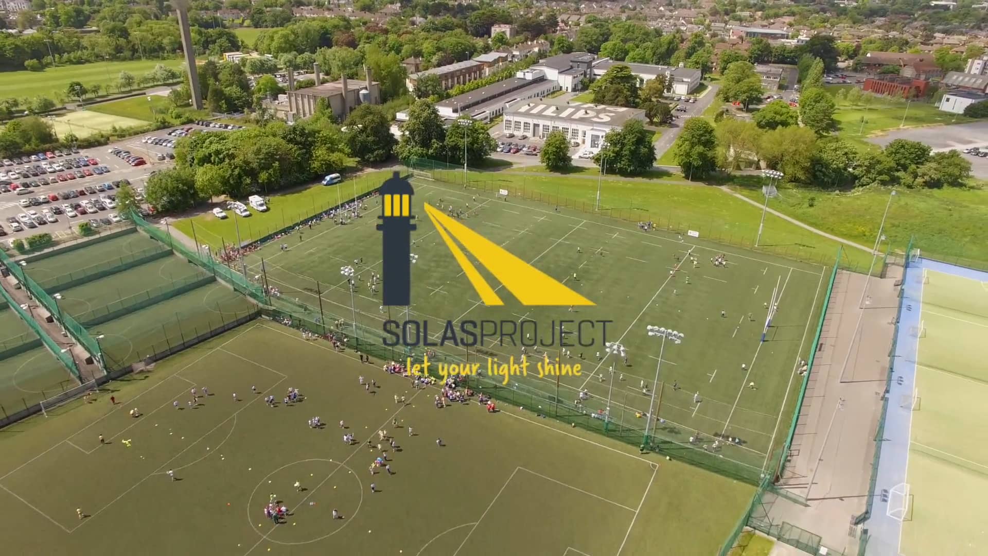 Solas Project - Tag Blitz on Vimeo