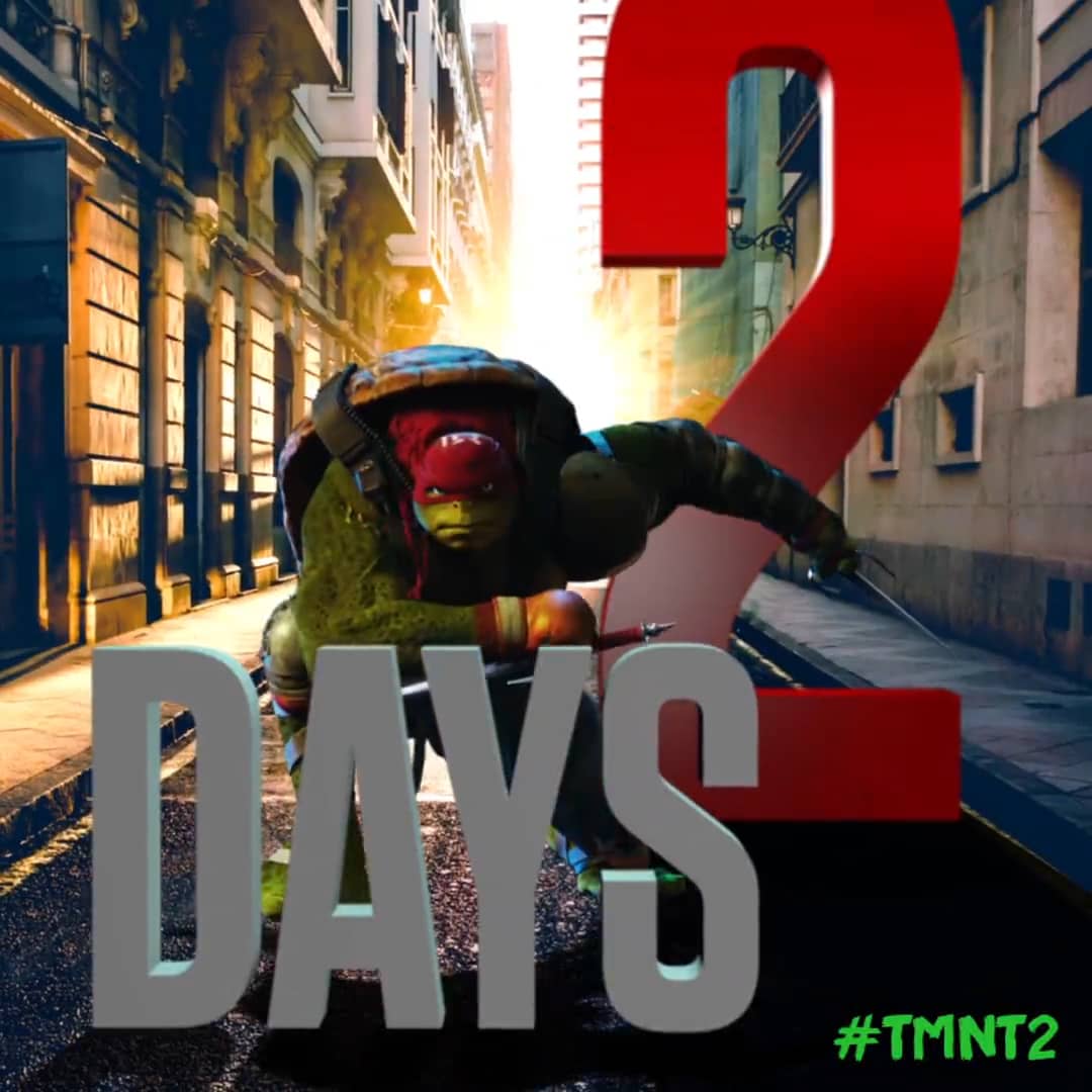 TMNT 2 - Movie ad on Vimeo