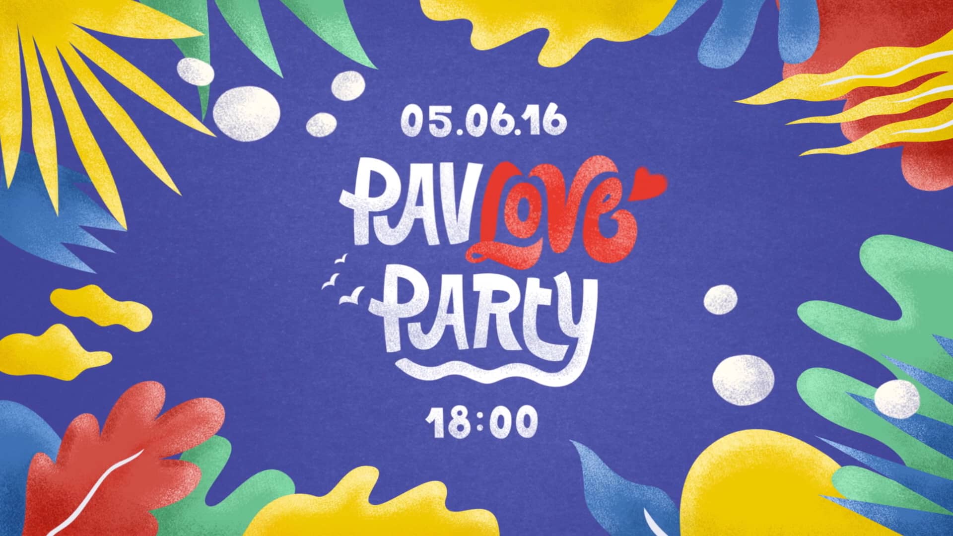 PavLOVE Party on Vimeo