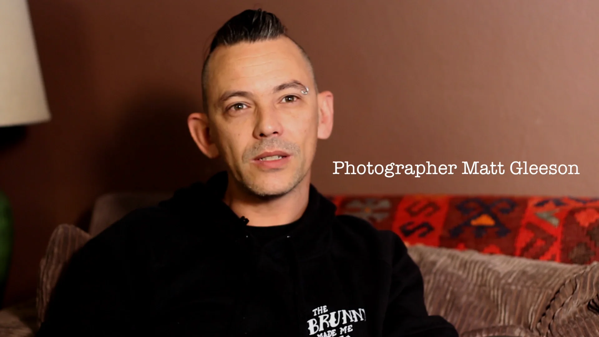 Matt Gleeson - Passion 4 Punk on Vimeo