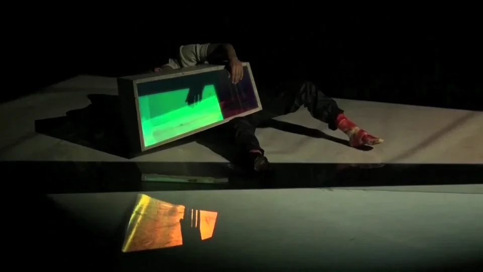 Inhabited Geometries on Vimeo