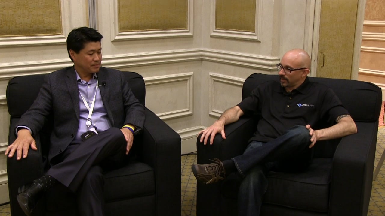Calvin Hsu - Citrix Synergy 2016 on Vimeo