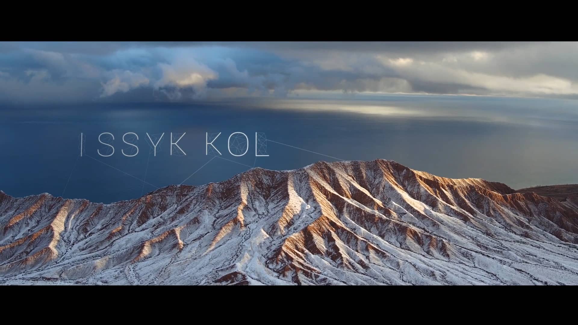 Issyk-Kol Inspires Me on Vimeo