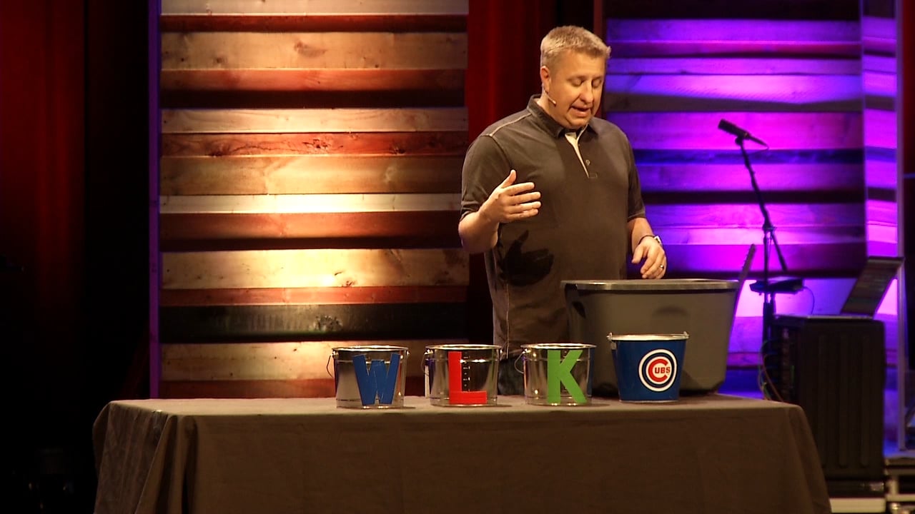 His Obsession With Us - Jeff Griffin on Vimeo