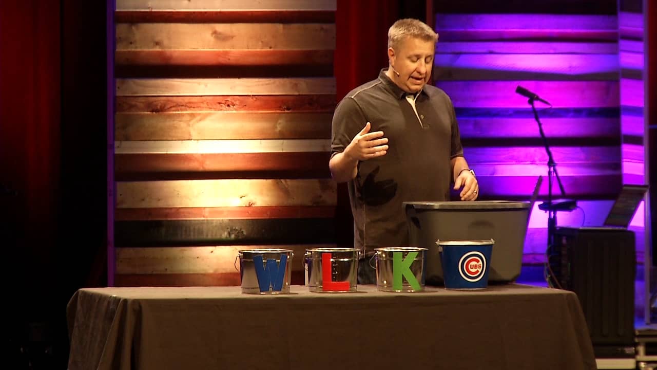 His Obsession With Us - Jeff Griffin on Vimeo