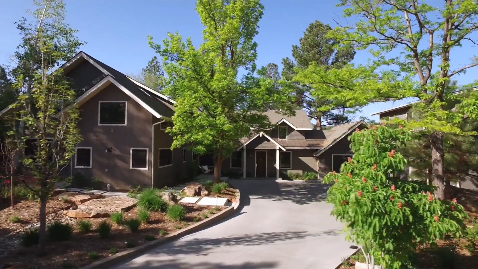 5 Pine Tree Way, Delightfully Unexpected Contemporary Living in the ...