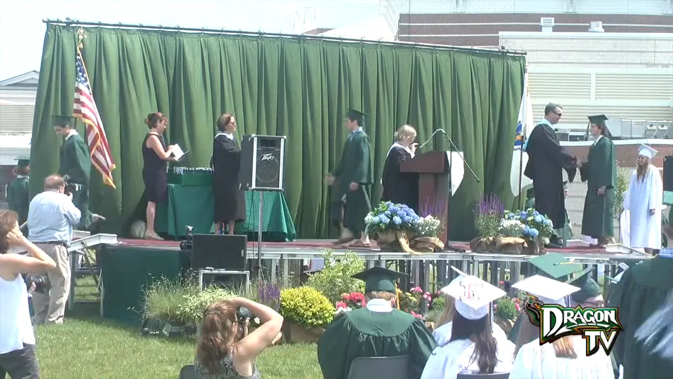 Duxbury High School Graduation 2016 on Vimeo