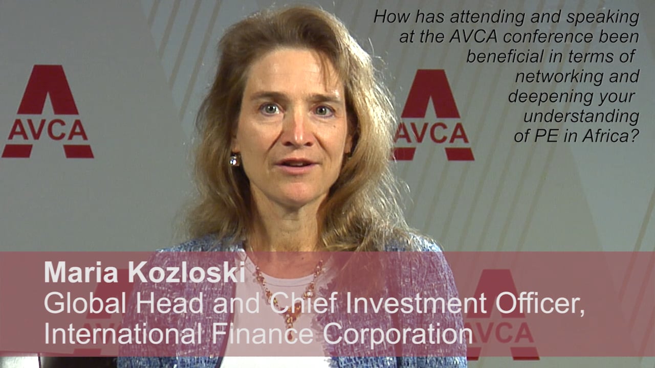 Maria Kozloski on Vimeo