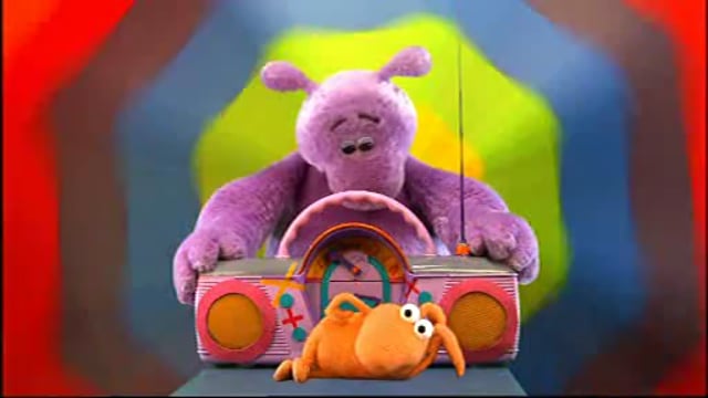 Cbeebies Big And Small