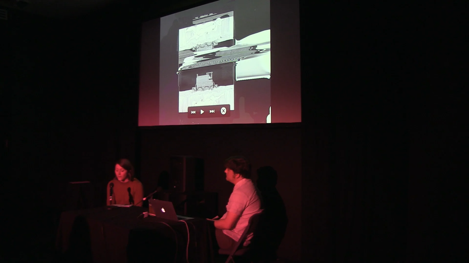 Eavesdropper: Rob Churm - May 2016 on Vimeo