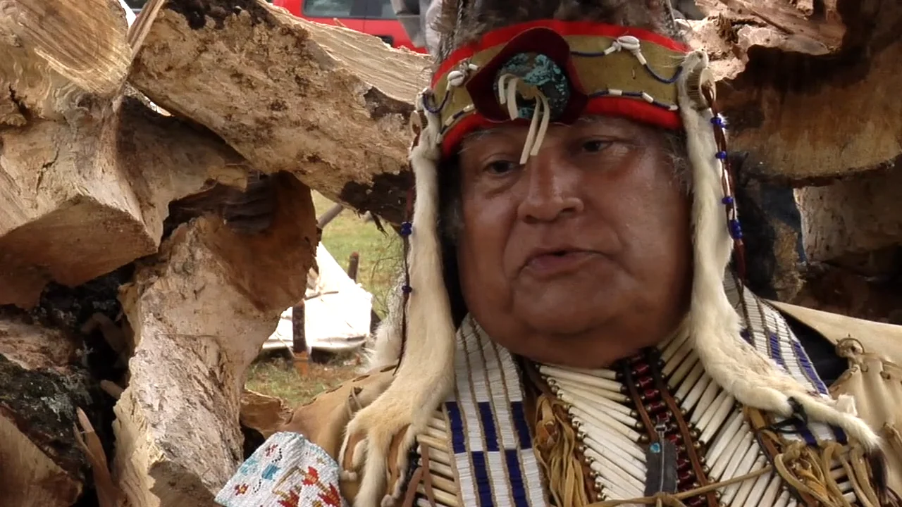 Chief Harold D. Hatcher on Vimeo