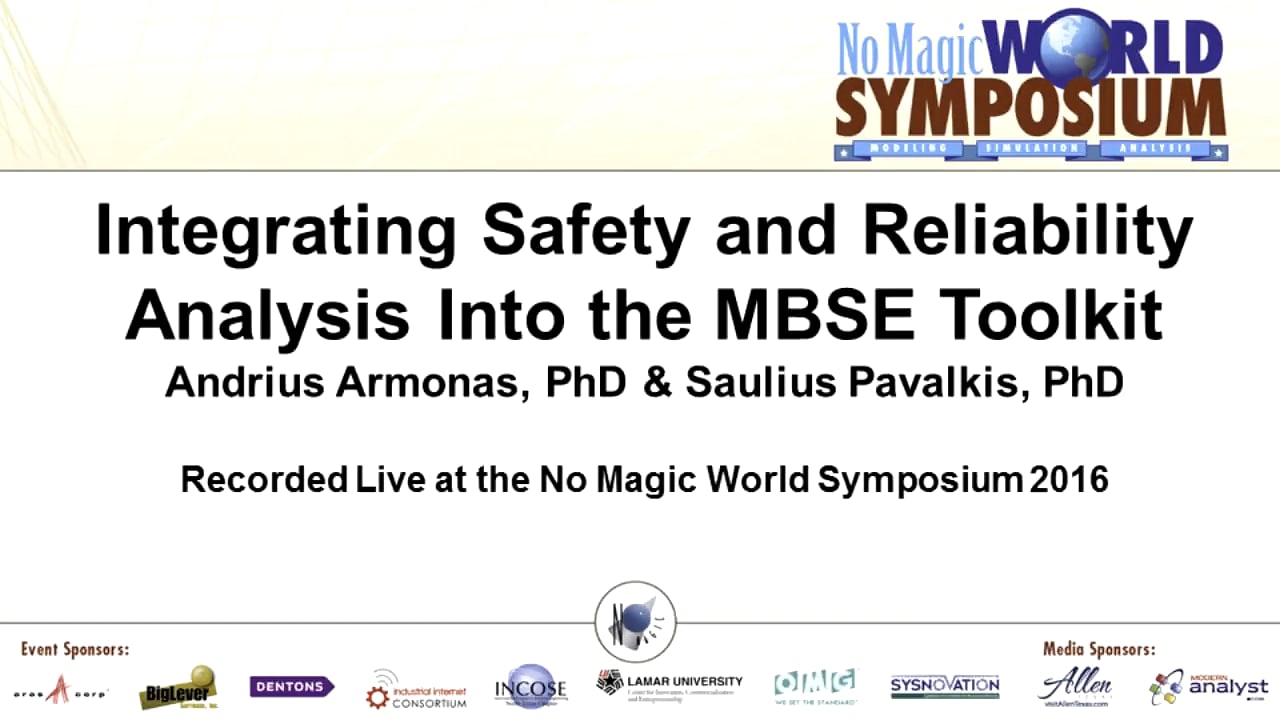 No Magic World Symposium 2016 Presentations - Workshops & Tutorials ...