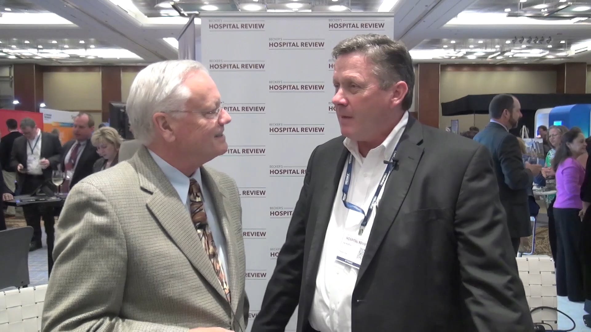 Interview with Joe Huffine, Founder & CEO, Kingsley Rose on Vimeo