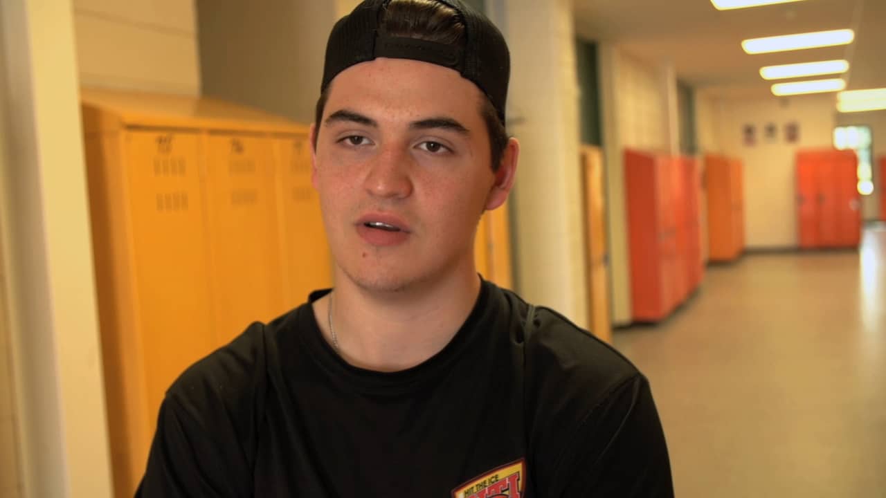 Terrance McLean - Best players McCorrister and Woods on Vimeo