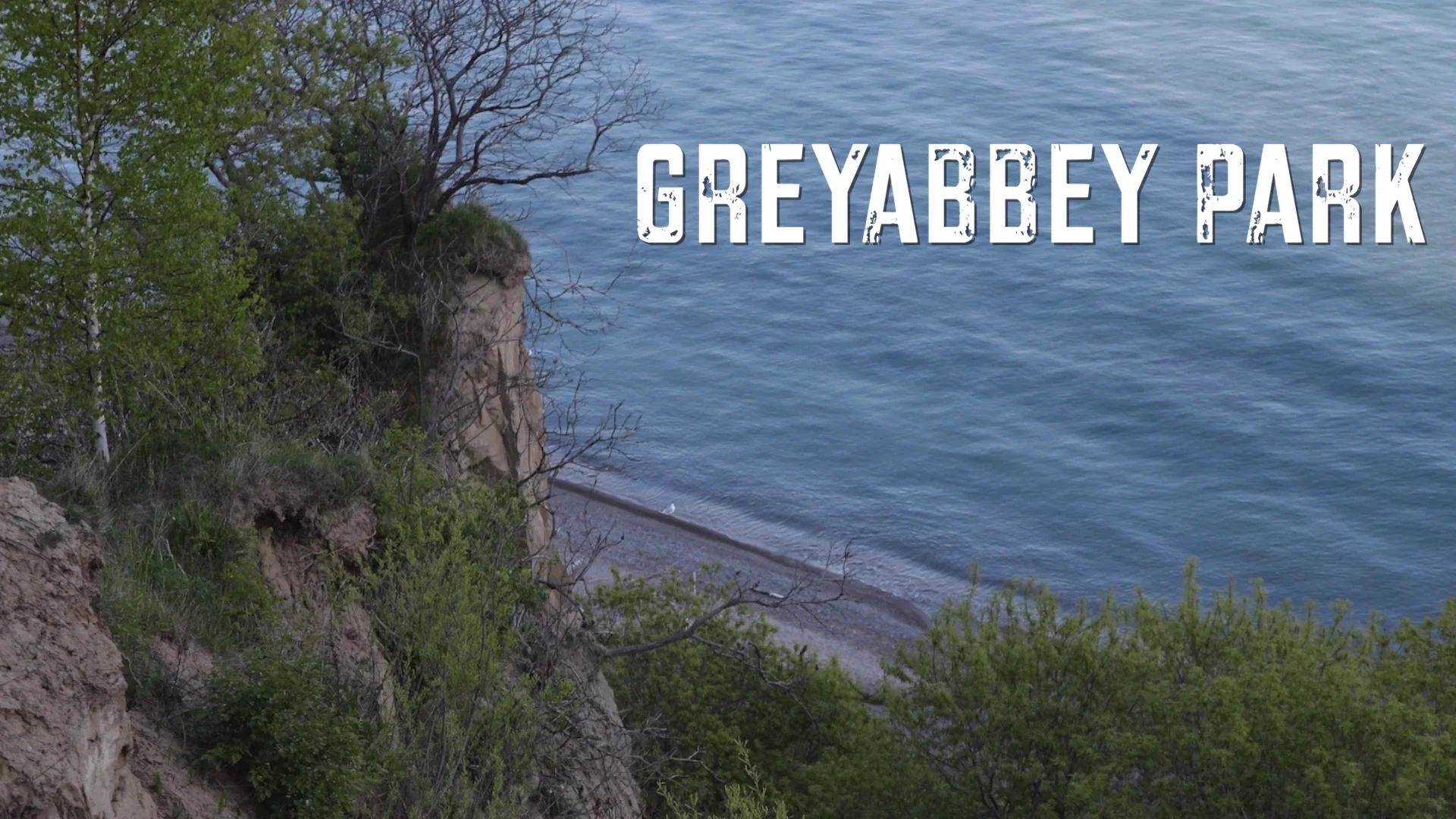 Greyabbey Bluffs, Ravine and Shoreline by Jen Falvy on Vimeo