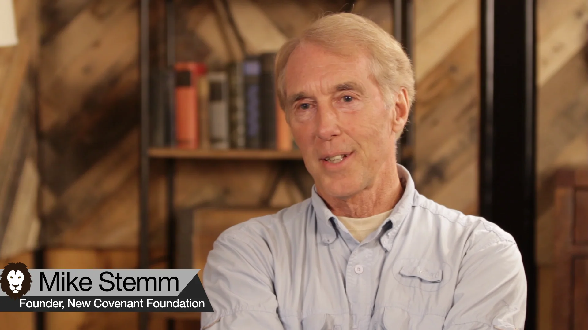 This is who we are... Mike Stemm on Vimeo