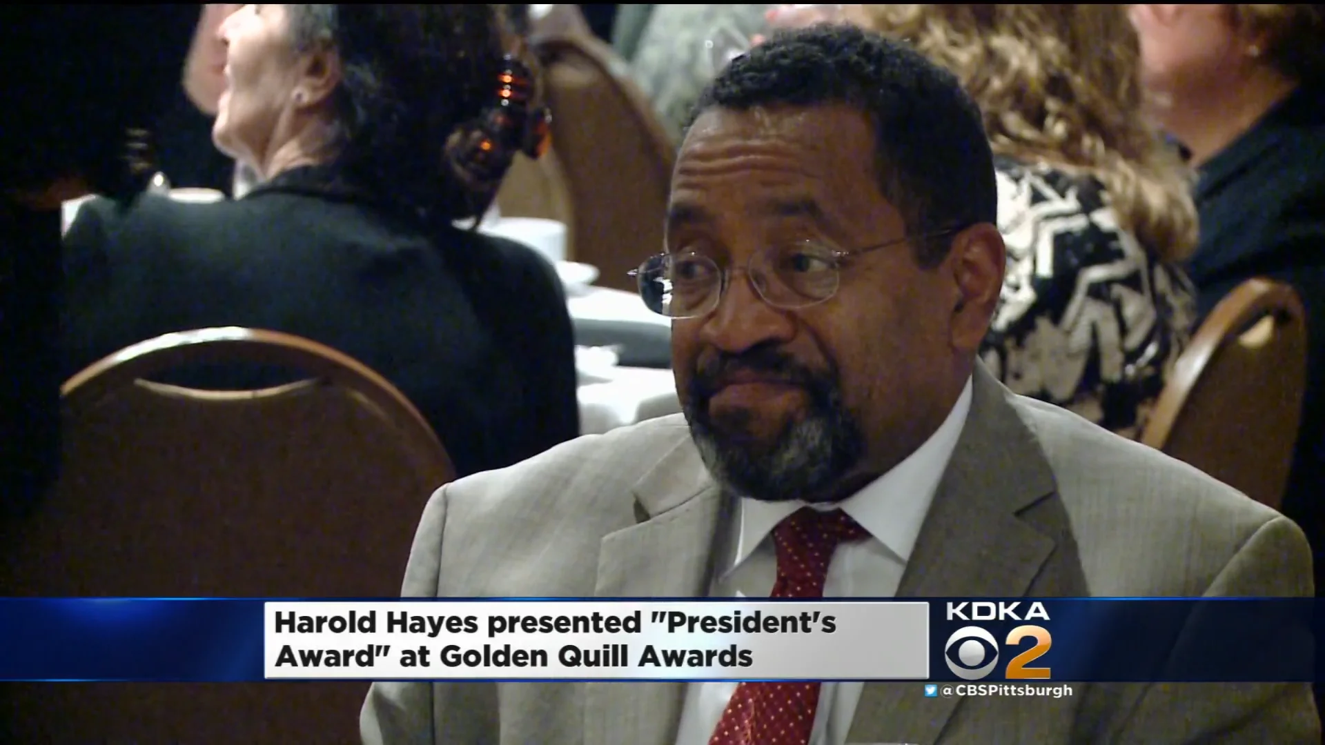 HAROLD HAYES AWARDS on Vimeo