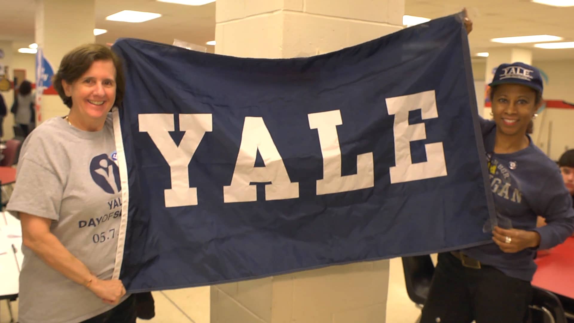 Yale Day of Service on Vimeo