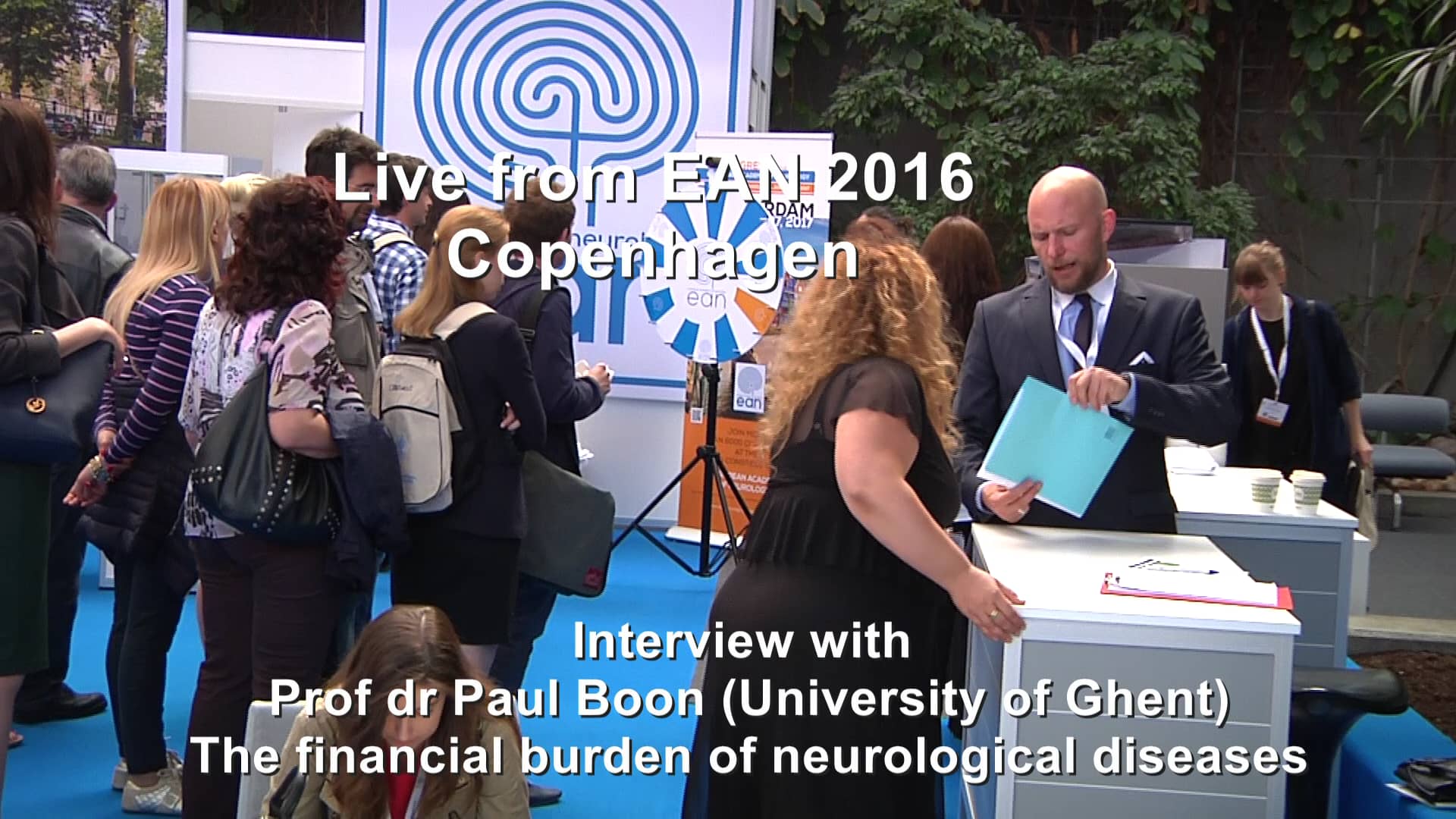 Prof. Paul Boon (Universiteit Gent) - Part II on Vimeo