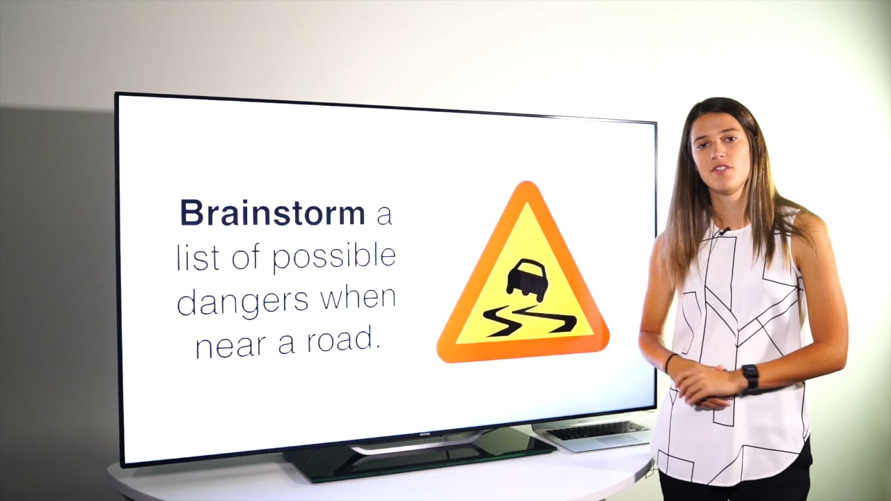 Safety First - Video 4 on Vimeo