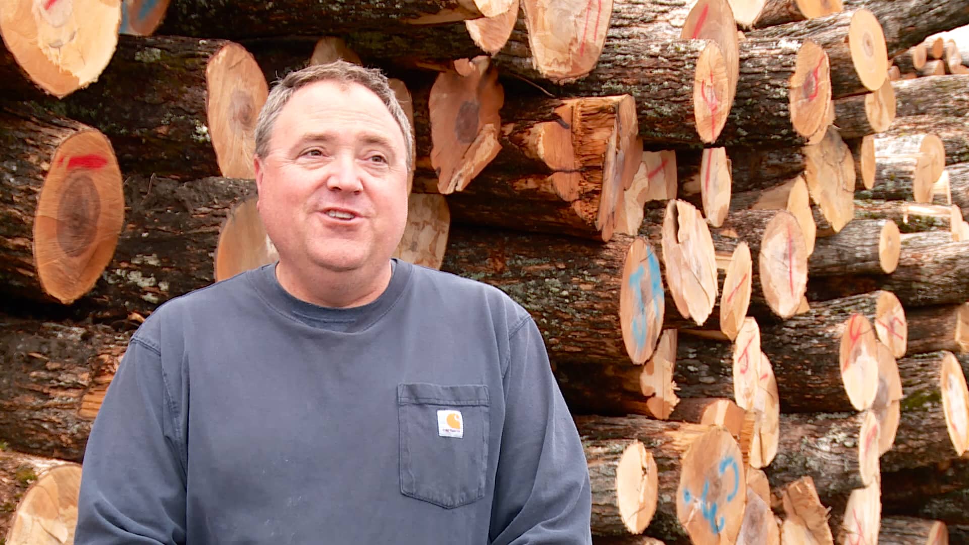 Lumbra Hardwoods, Inc. on Vimeo