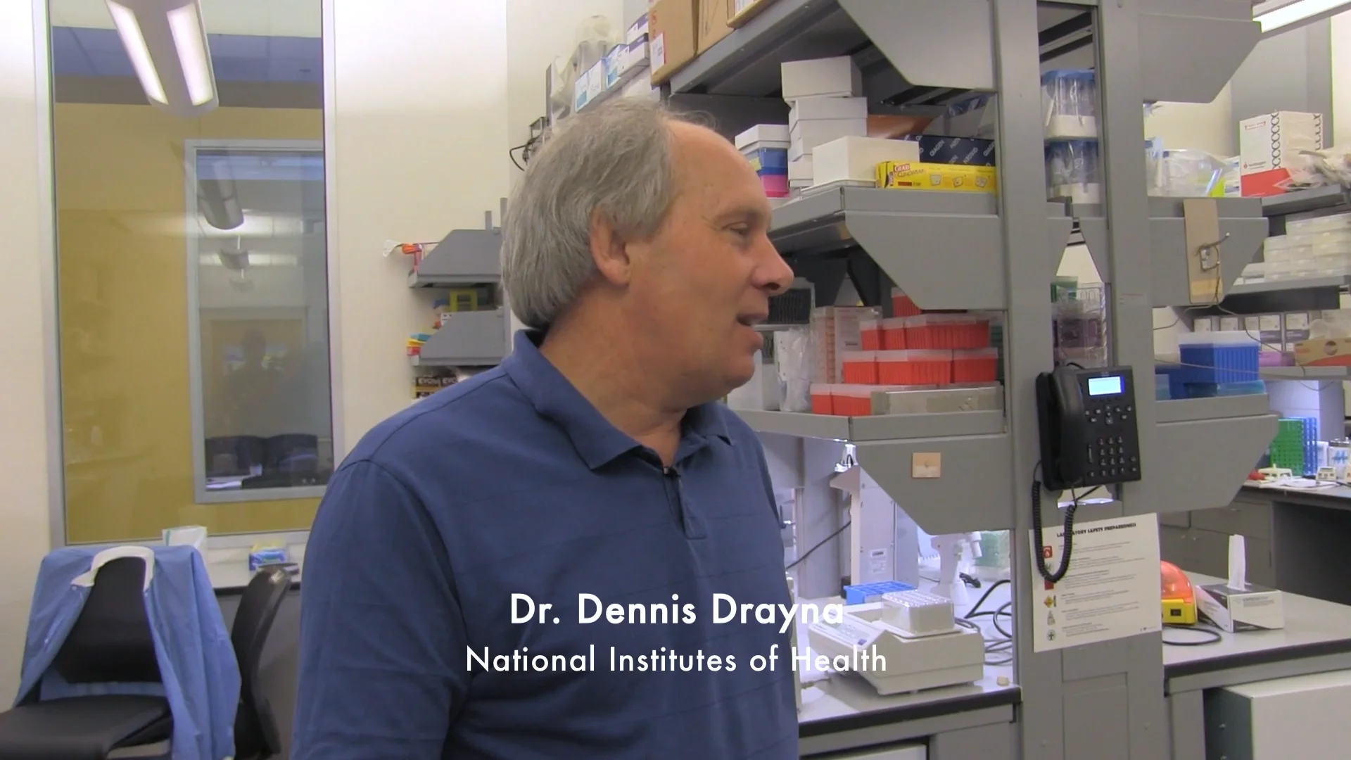 THE WAY WE TALK [Clip] “Dr. Drayna” – On DVD/VOD June 7 on Vimeo