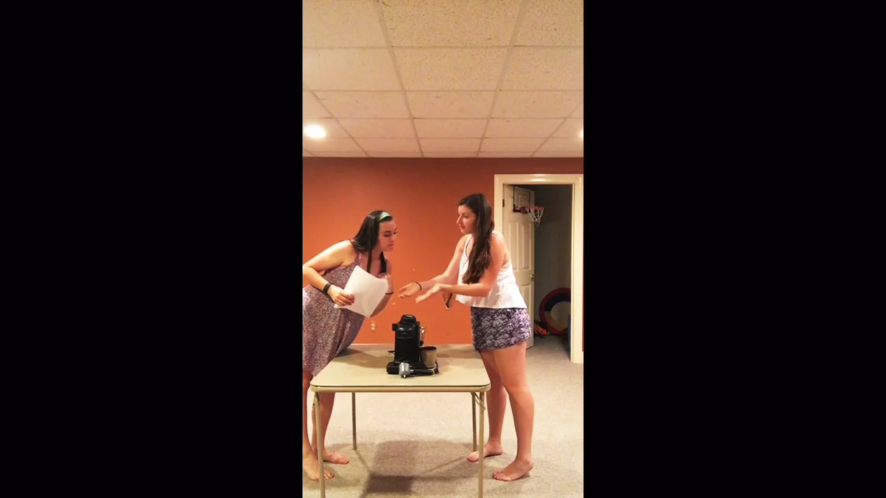 Marketing Project Reece Levine on Vimeo