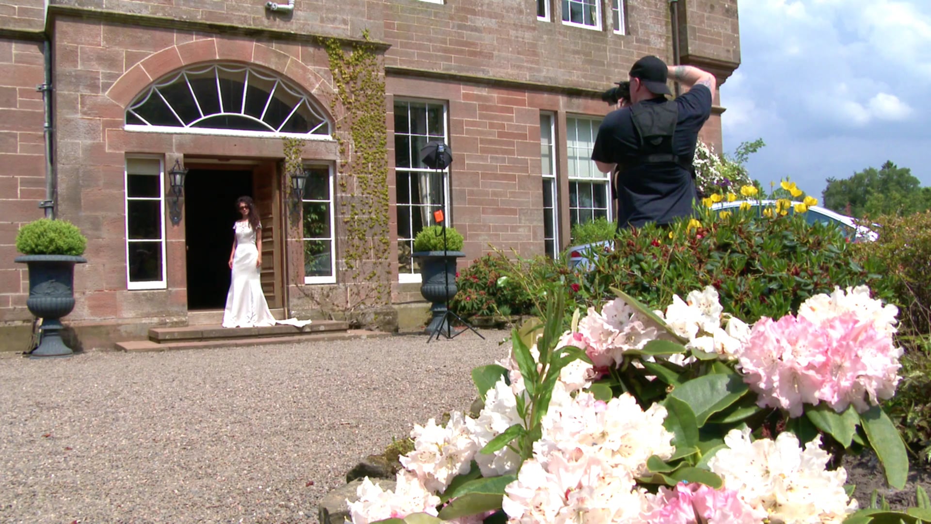 Carnell Estate Bridal Shoot Sneak Peak on Vimeo