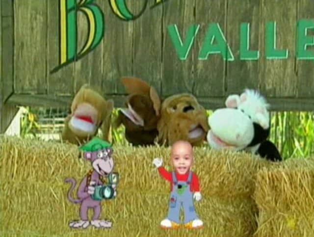 Baby Genius Favorite Nursery Rhymes Personalized DVD on Vimeo