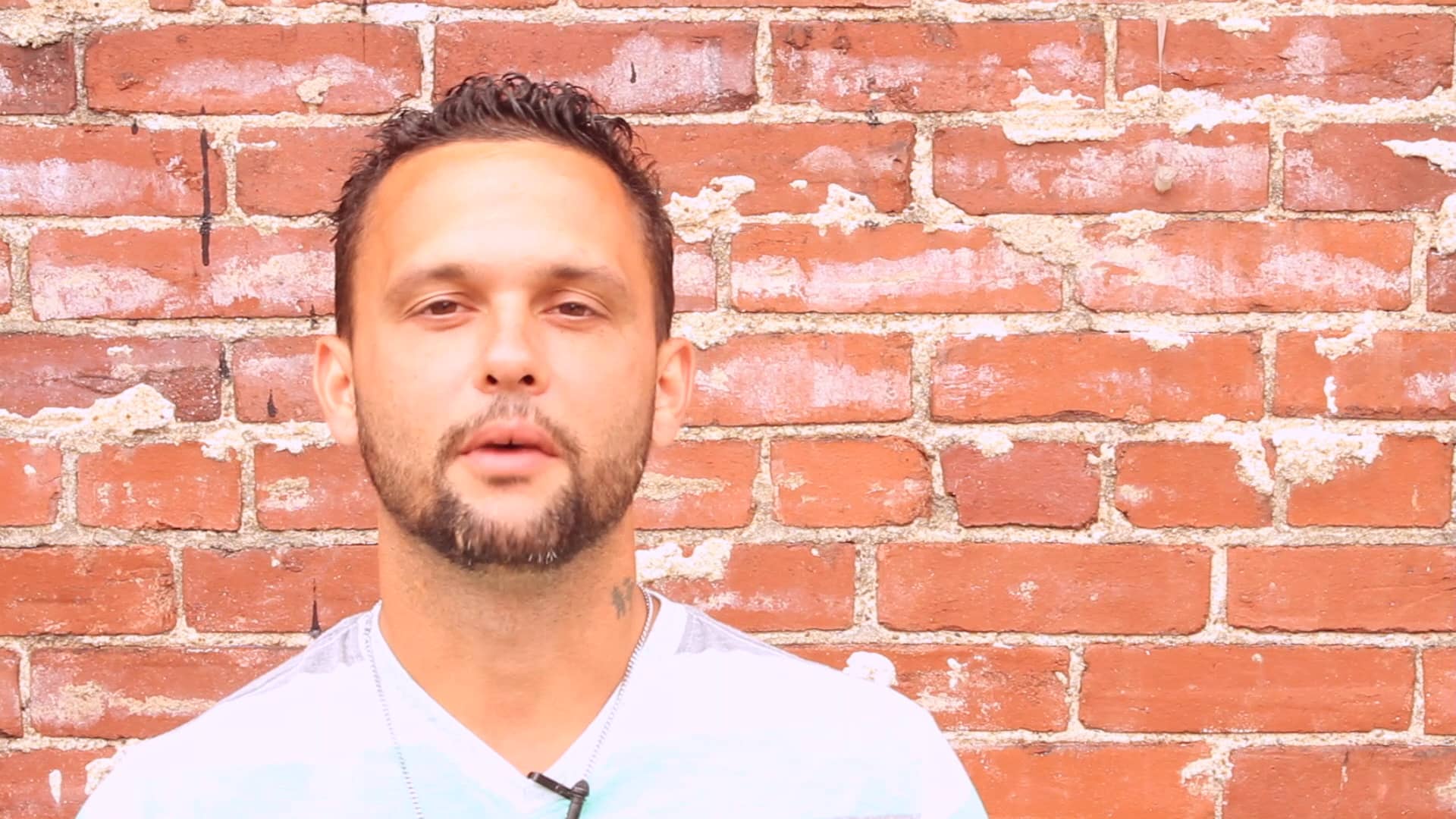 Keith Heasley Baptism Testimony on Vimeo