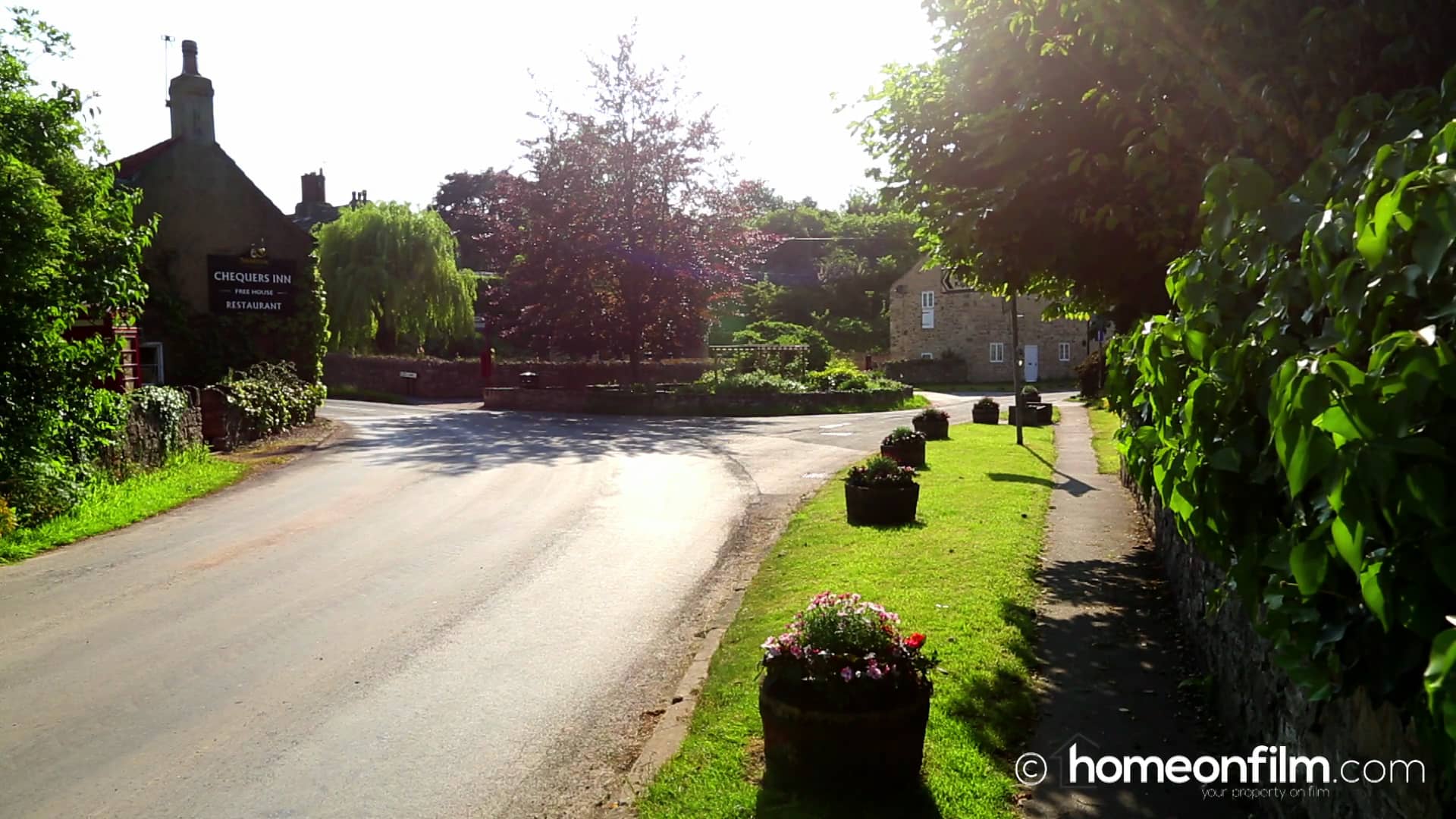 Ledsham, Nr Leeds, West Yorkshire on Vimeo