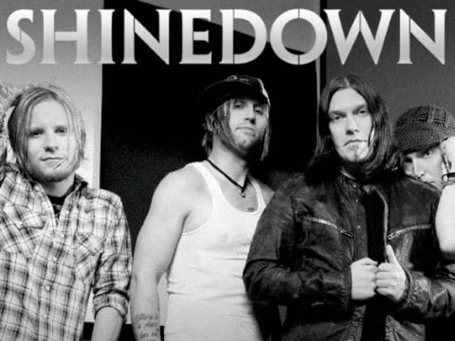 Shinedown - Second Chance (ITunes Session) on Vimeo