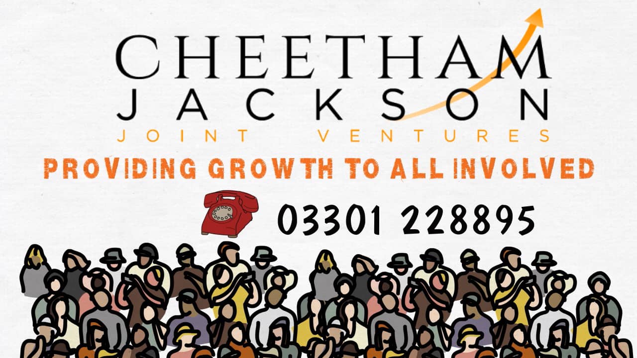 Cheetham Jackson Joint Ventures v2 on Vimeo