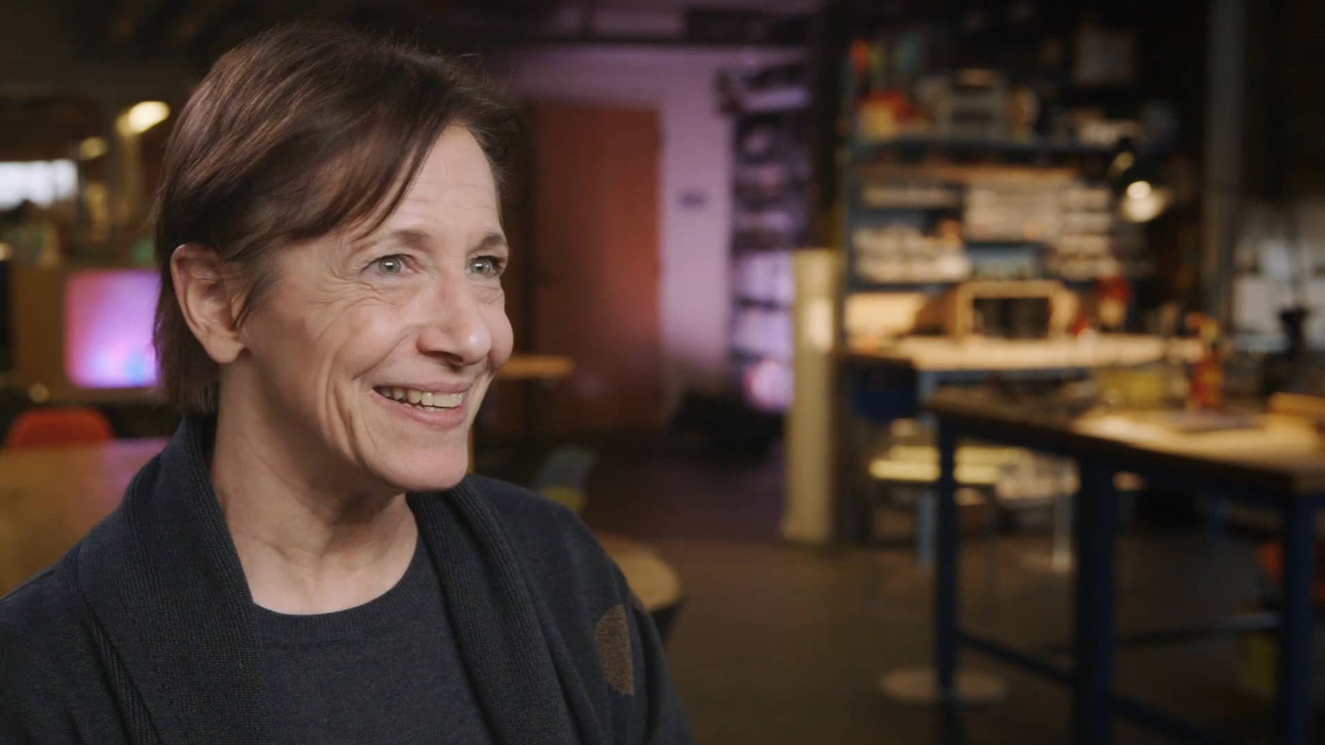 Kathy Hirsh-Pasek - "Straight from the sandbox to the board room" on Vimeo
