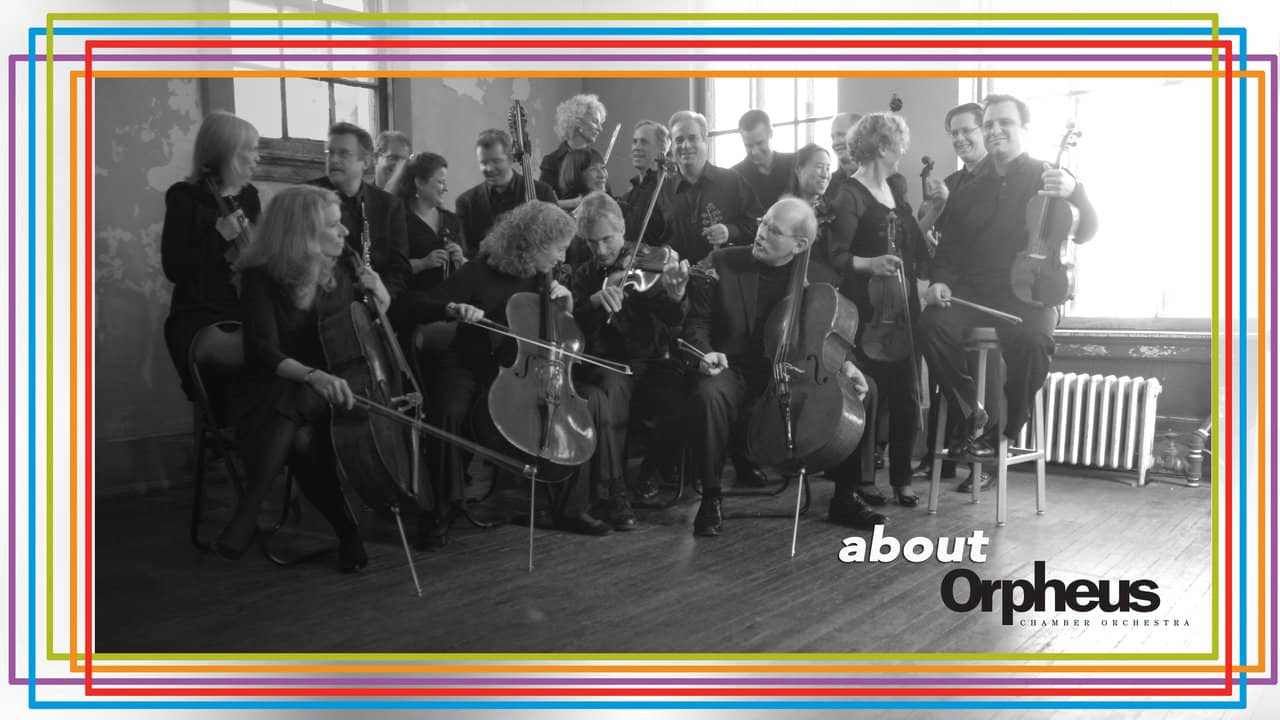 Orpheus Chamber Orchestra on Vimeo