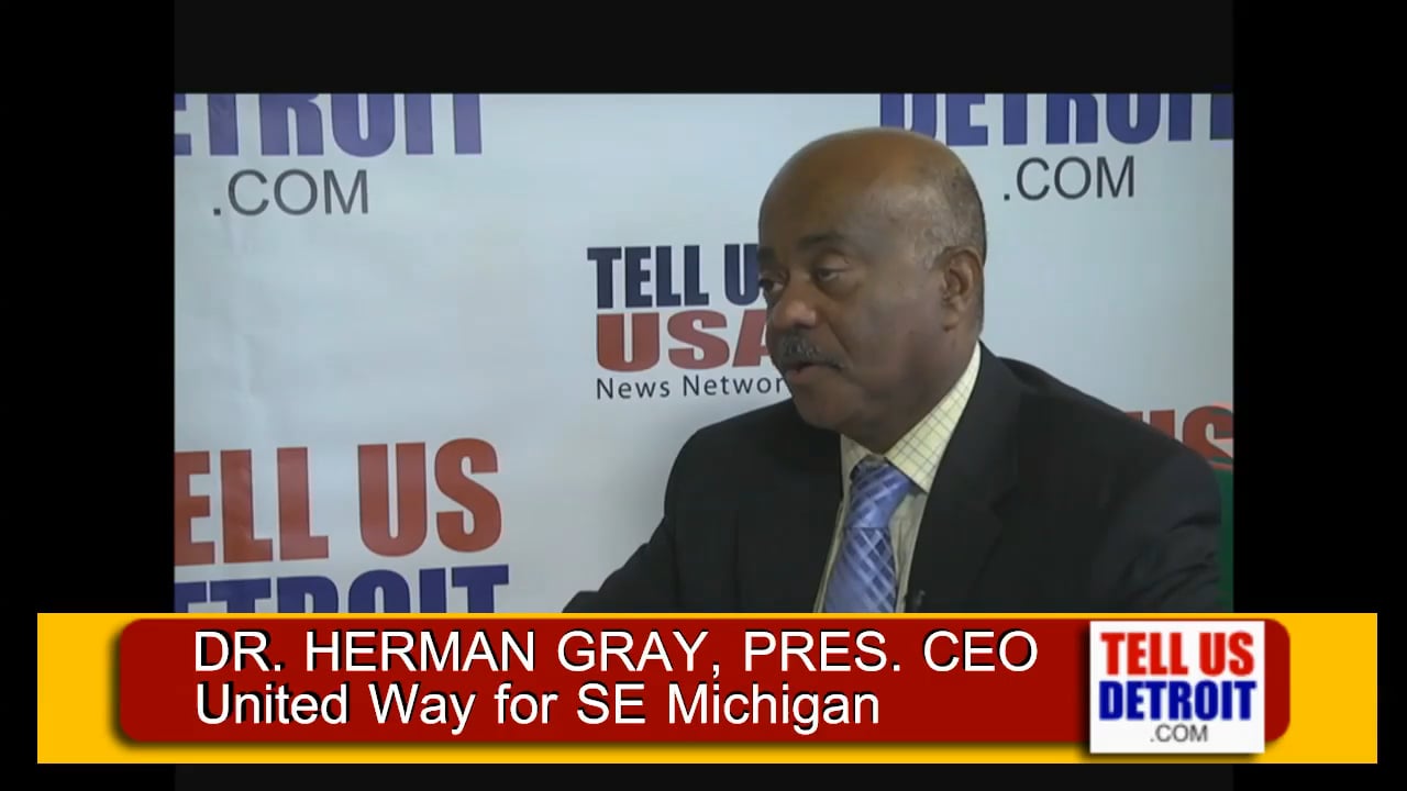 A Conversation with Dr Herman Gray MD on Vimeo