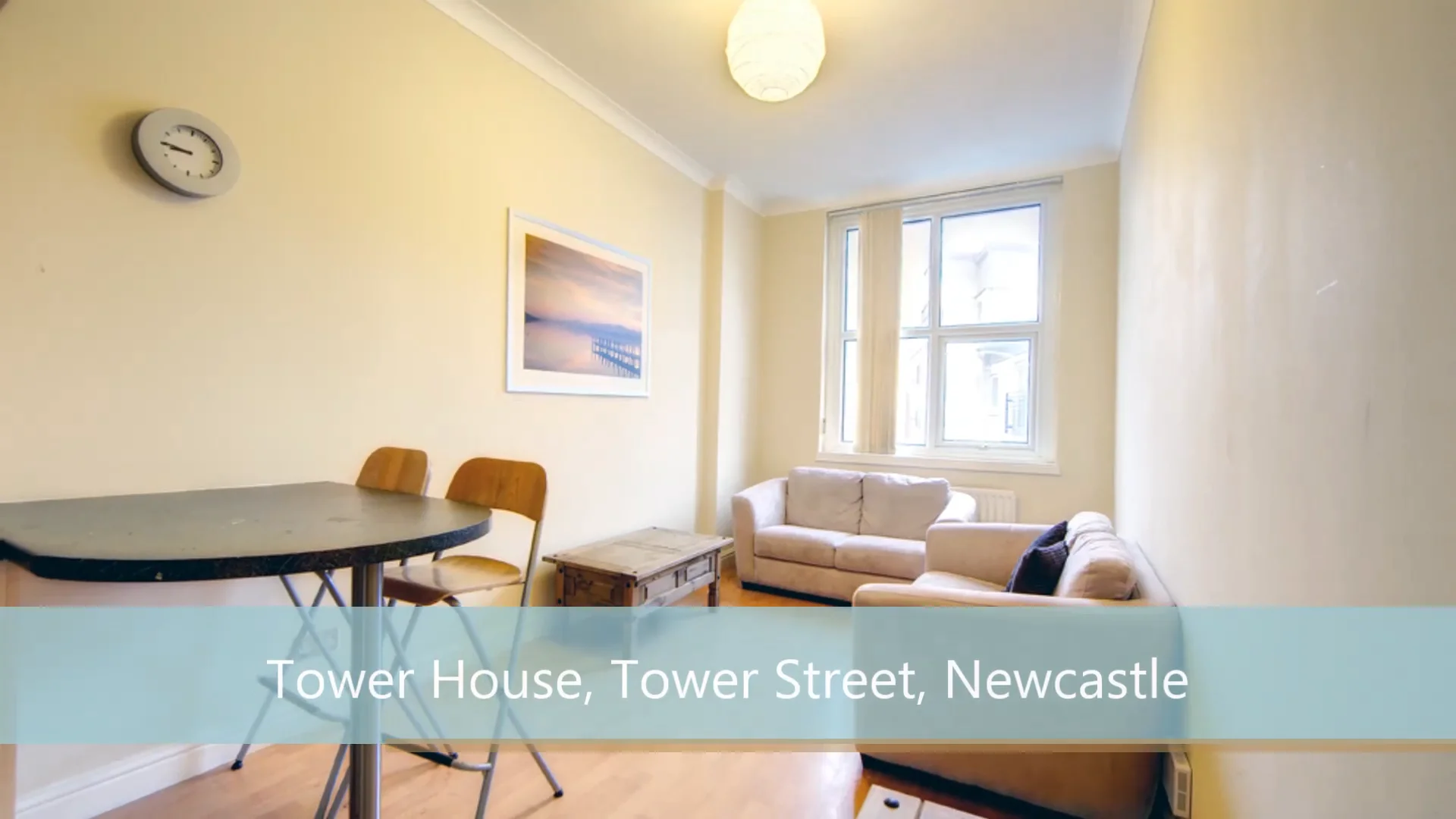 Tower House, Tower Street, Newcastle Upon Tyne, NE1 2HW on Vimeo