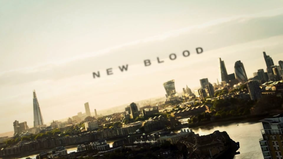 New Blood opening titles | Videos & Movies on Vimeo