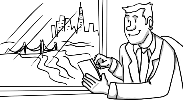 Track With Ease Cartoon Commercial on Vimeo