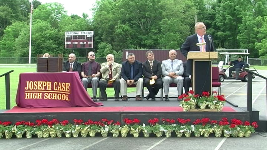 Joseph Case High School Graduation Class of 2016 on Vimeo